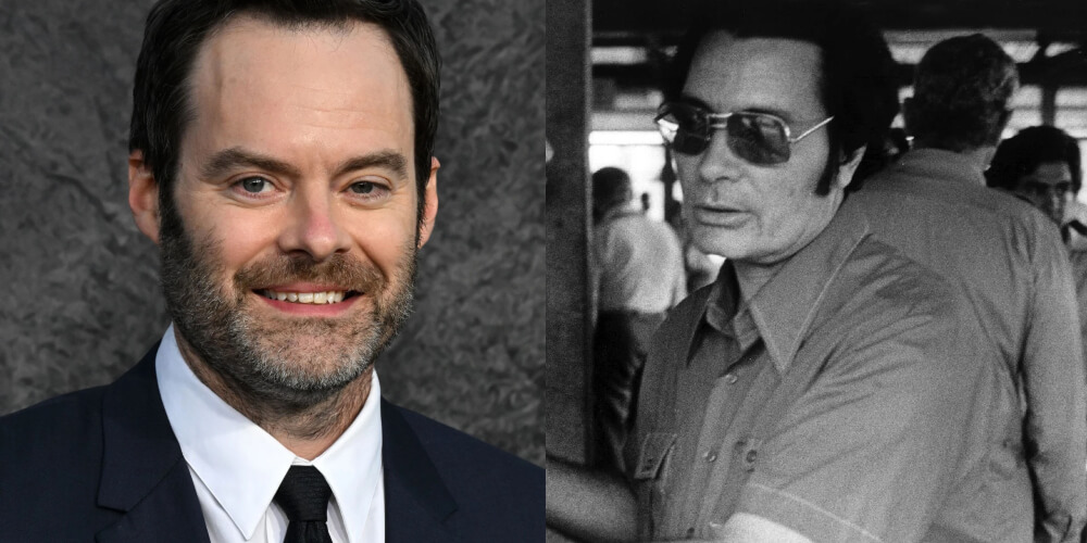 Bill Hader desenvolve série com HBO sobre Jim Jones