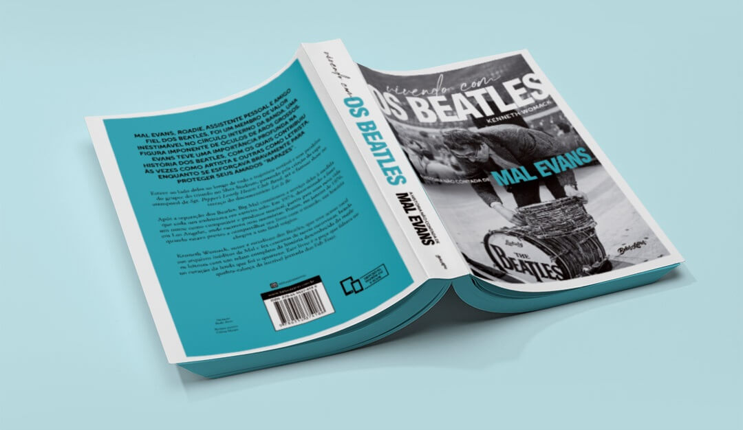 Mal Evans: biografia de roadie dos Beatles chega ao Brasil pela Belas ...